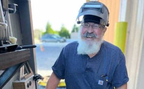 Gilbert "Smitty" Smith | Friends In Action Intl.