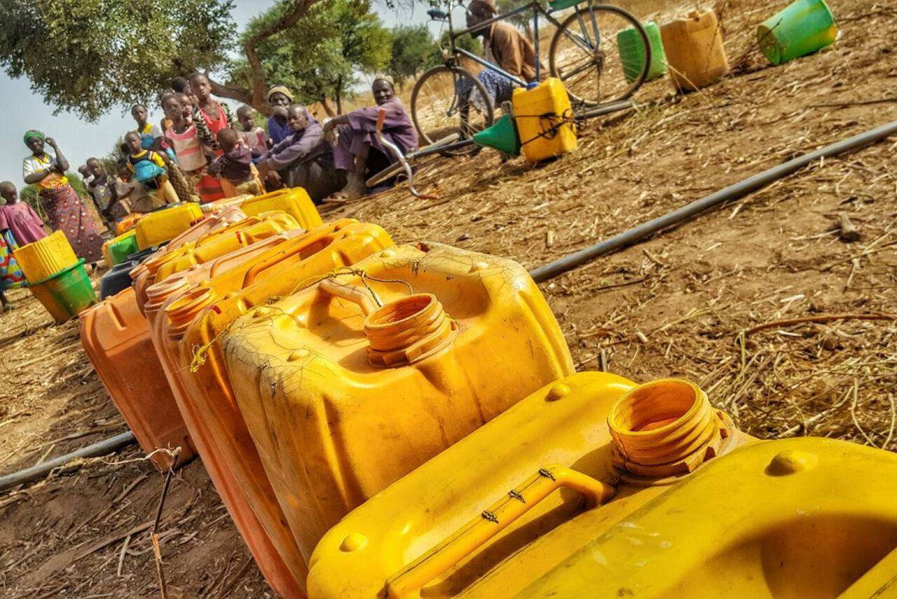Clean Water Initiative | Friends In Action Intl.