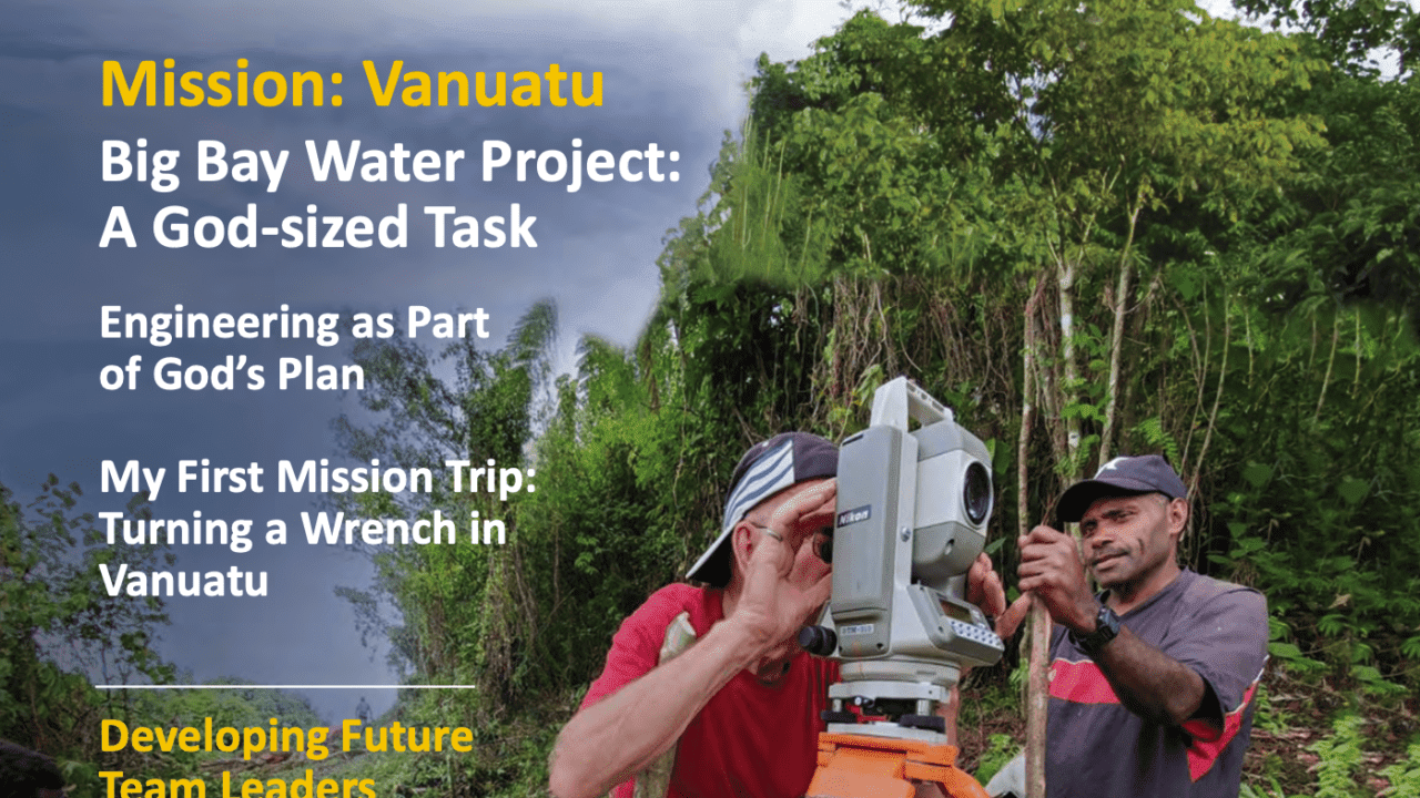 Mission: Vanuatu | Friends In Action Intl.